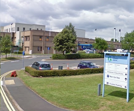 Public Transport Experience: Grim Happenings at Glenfield Hospital [1]