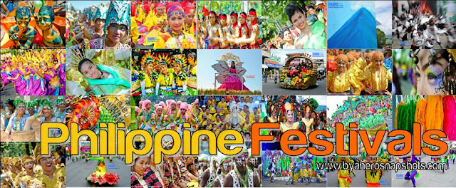 Byahero: Calendar of Festivities | Philippine Festivals