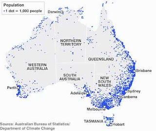 A World of Maps: Dot Distribution Maps