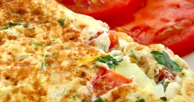 Recipes By Sara: Spicy Mexican Omelet