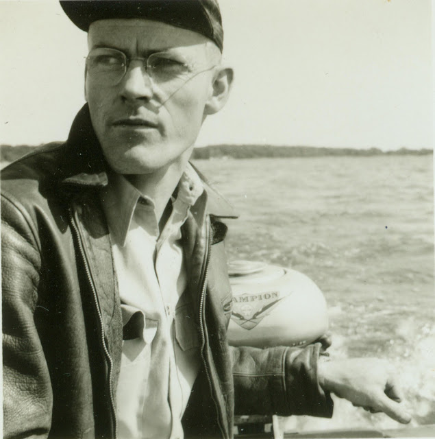 ABT UNK: Military Monday: Col. Gordon Merritt Parks, 1916-2004