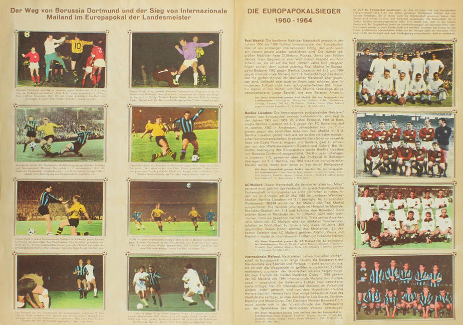 Football Cartophilic Info Exchange: Sicker-Verlag, Frankfurt - (31940 ...