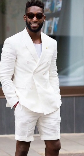 men short suits styles