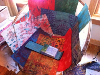 ADVENTURES IN ALBIE LAND