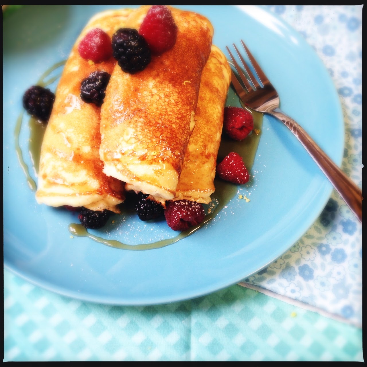 TASTY TRIX: The Count of Monte Pancake: A Sweet and Savory Treat for ...