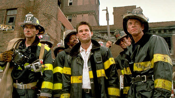 Music N' More: Backdraft (Film)