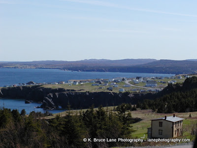 K. Bruce Lane - Photo of the Day: Burnt Point