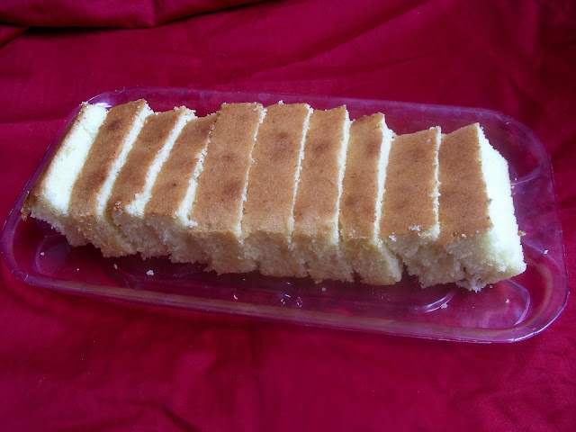 Nimmy's Kitchen: Tea Cake