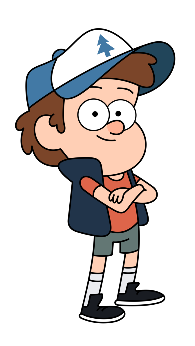 Gravity falls: Personajes: