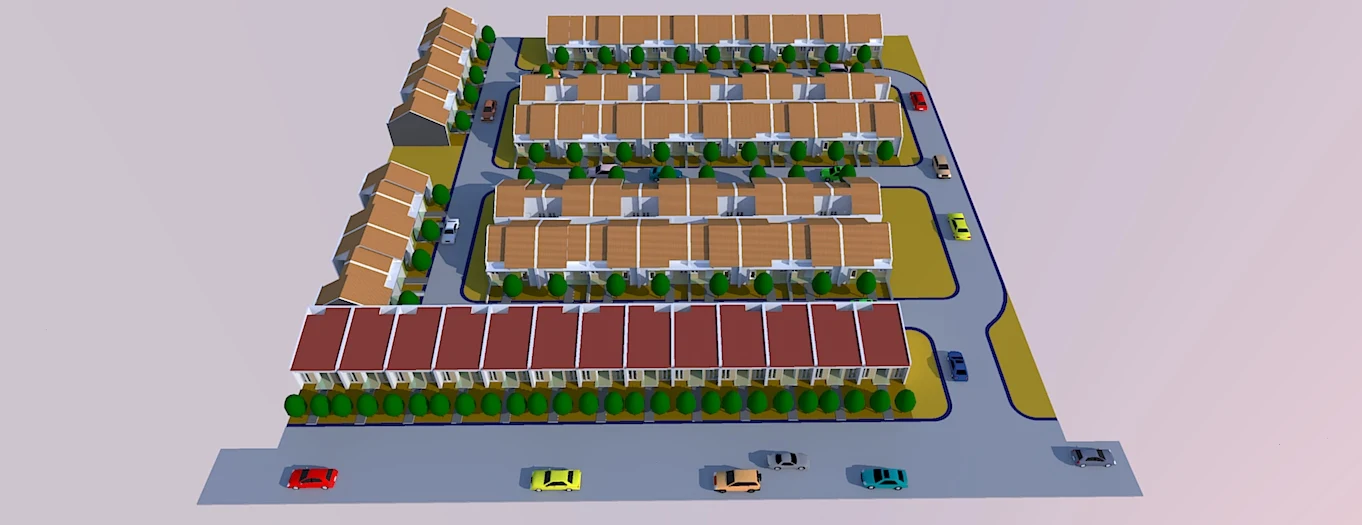 Site Plan Type 36 [𝓙𝓪𝓼𝓪 𝓢𝓲𝓽𝓮 𝓟𝓵𝓪𝓷]