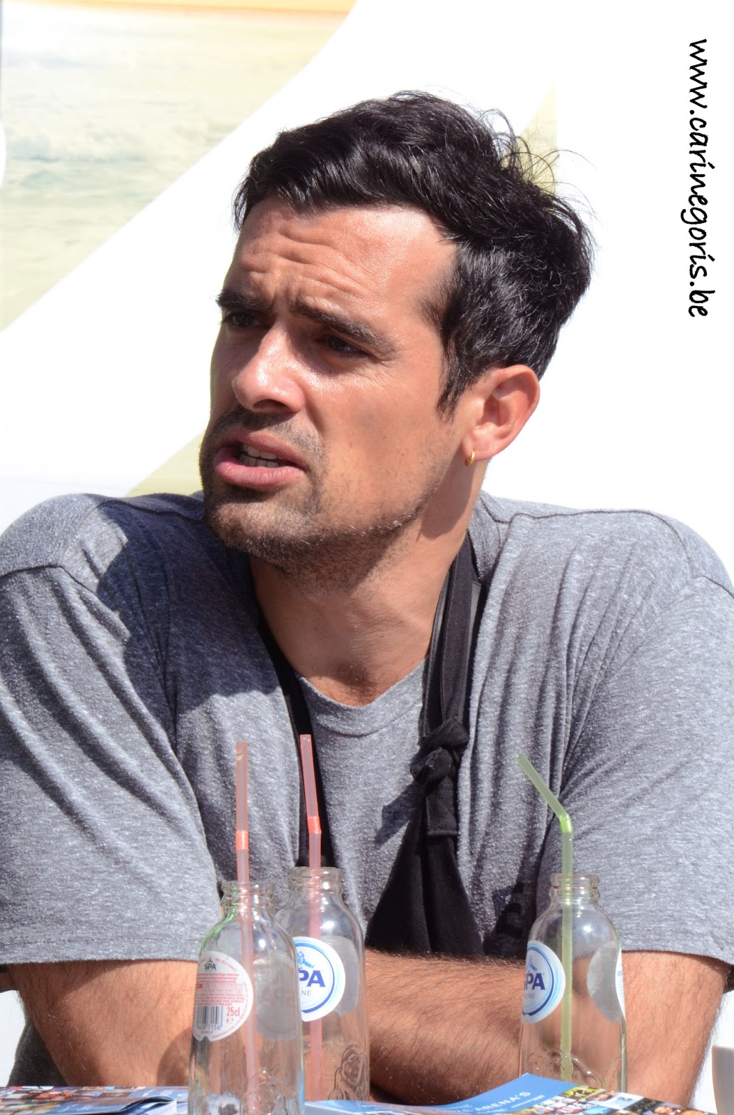 Belgian Concerts: Gabriel Rios op NOTP 2016