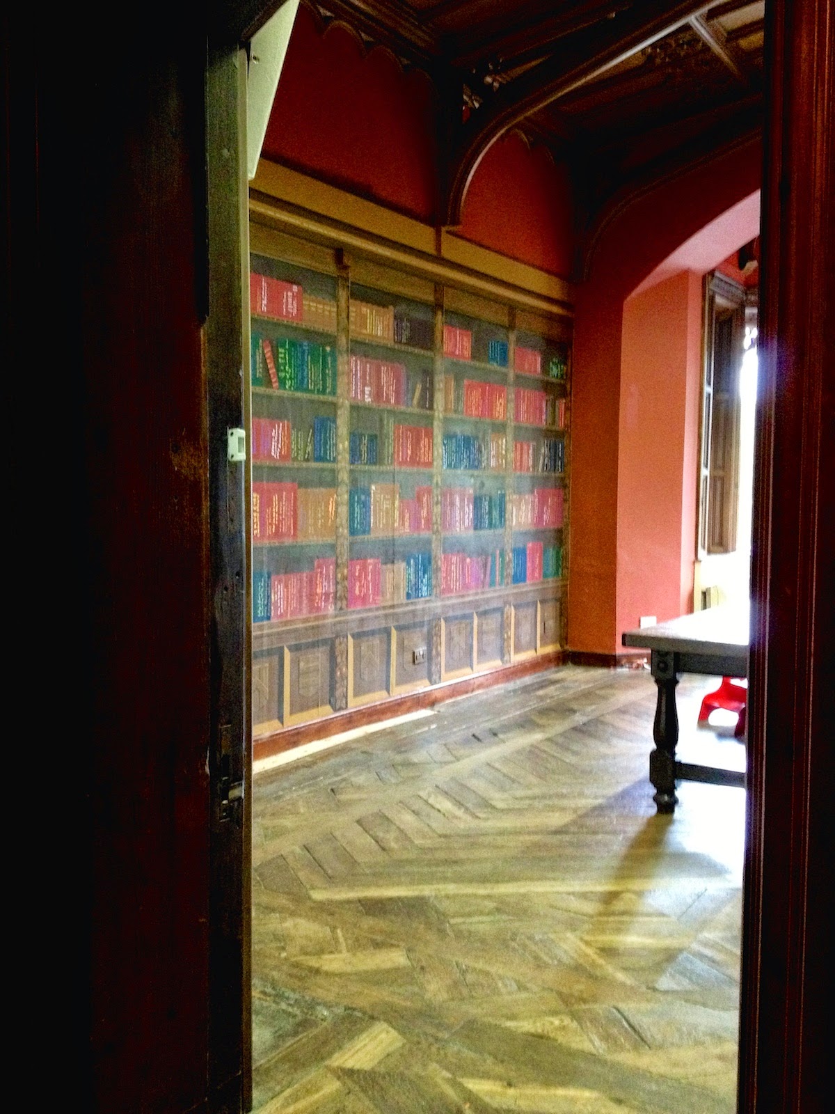 Blackberry Rambles: Scotland: Wray Castle (England)