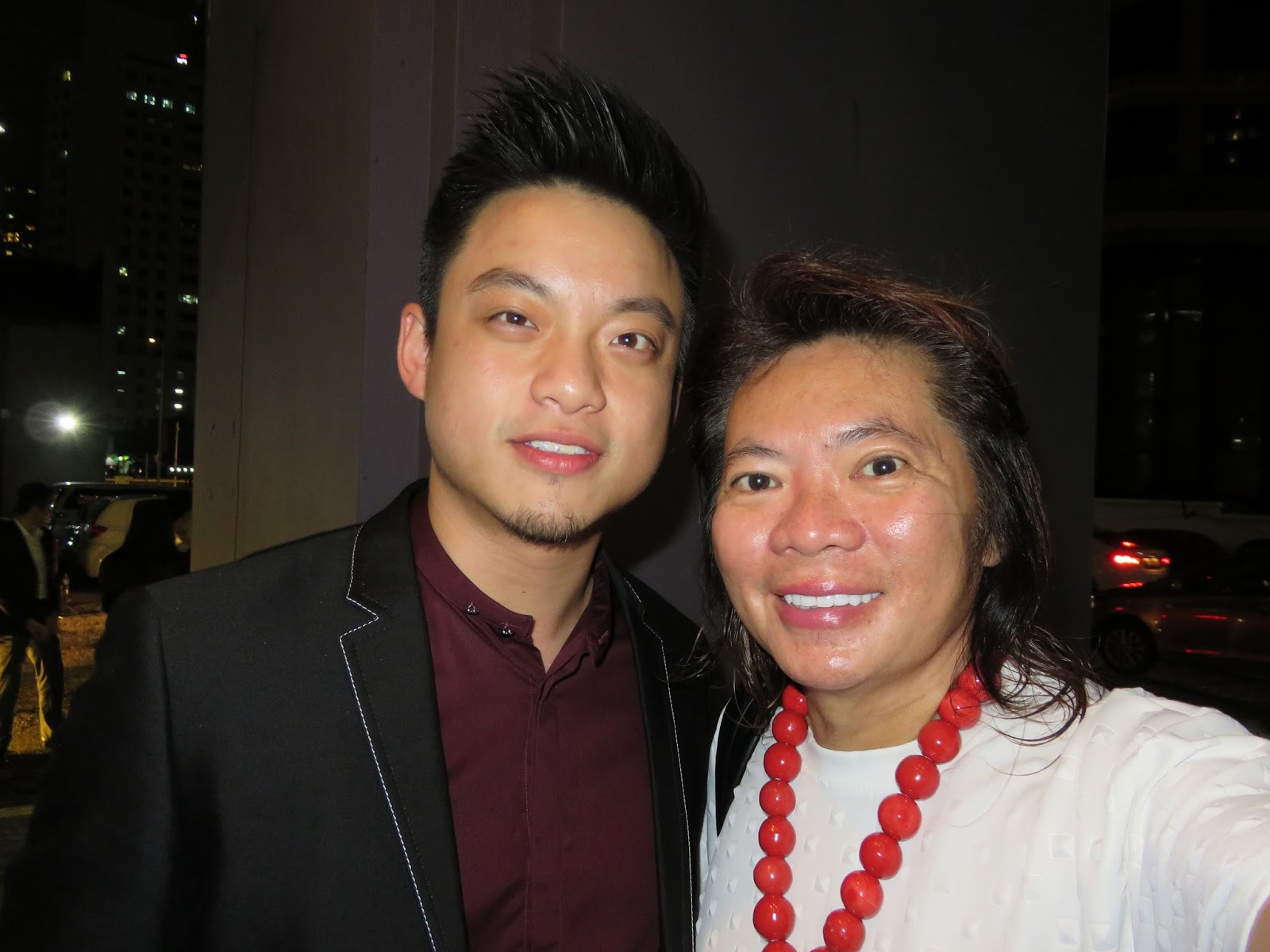 Kee Hua Chee Live!: PART 1---MRCA YOUTH CHRISTMAS PARTY AT FUZE KL ...