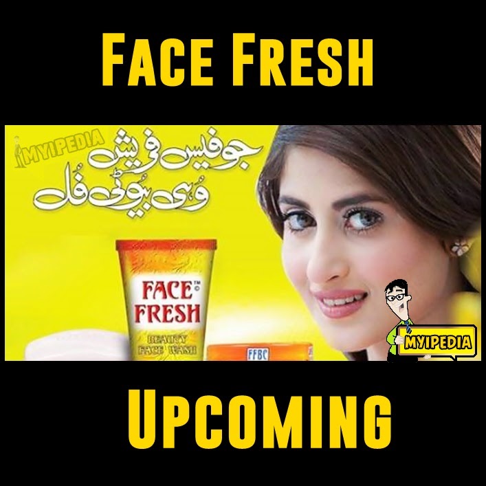 Face Fresh Upcoming TVC 2014 featuring Sajal Ali | Myipedia | TVC ...