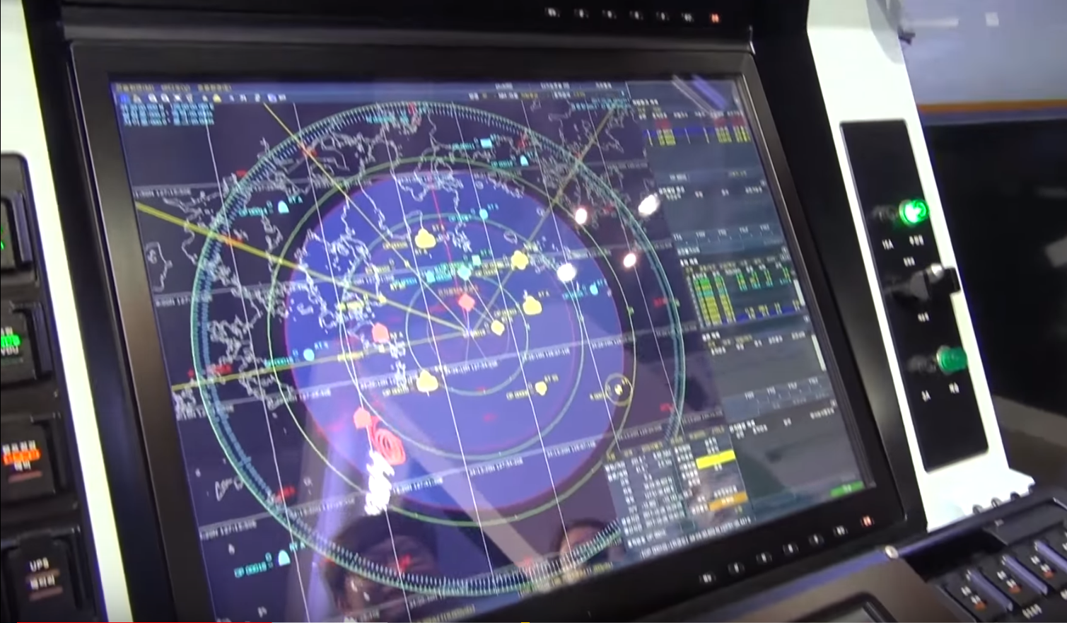 Knowing the Hanwha Naval Shield Integrated Combat Management System ...