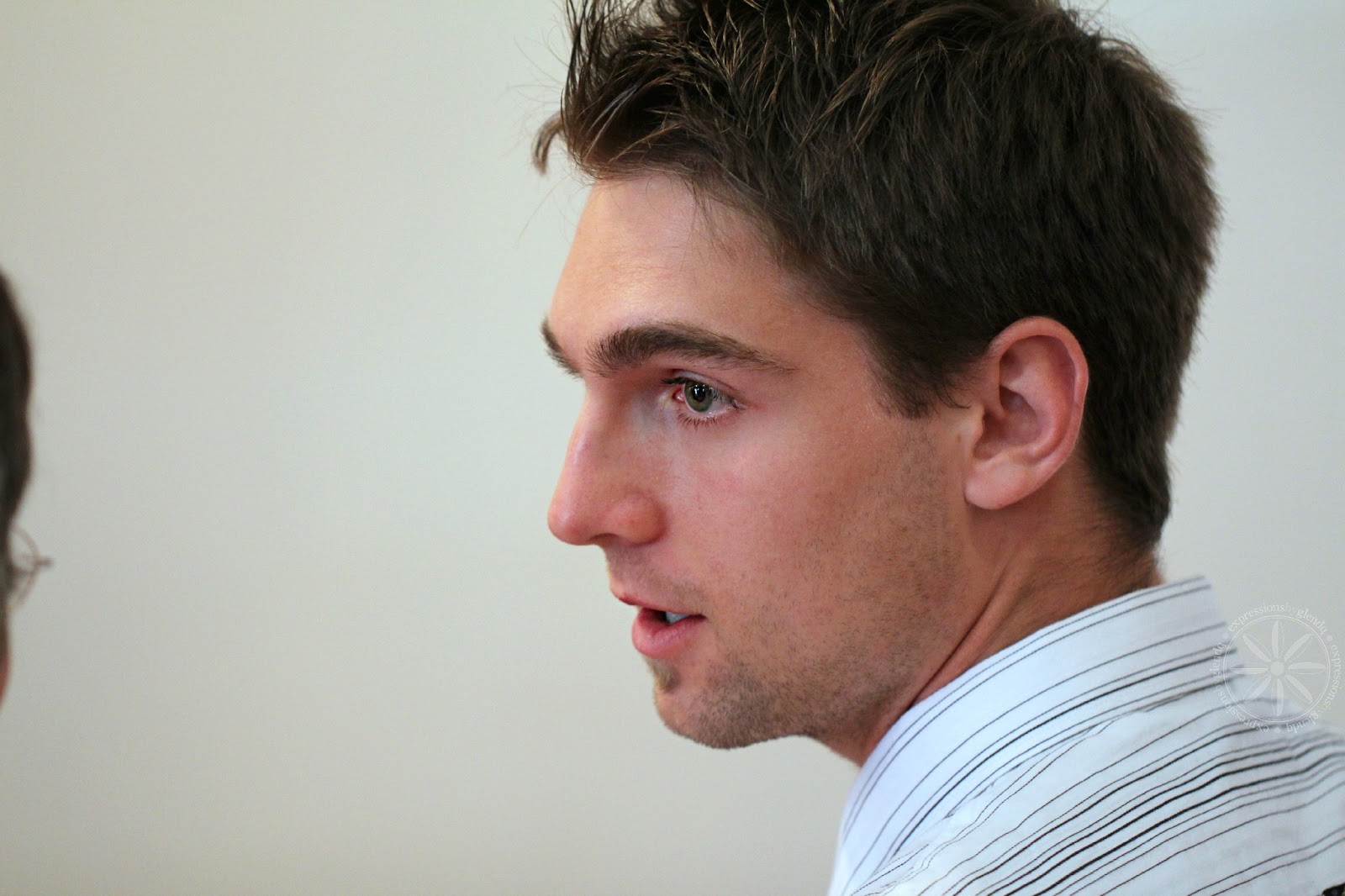 Orchard City Notes: June 8, 2013 Guest Speaker ~ Colby Maier