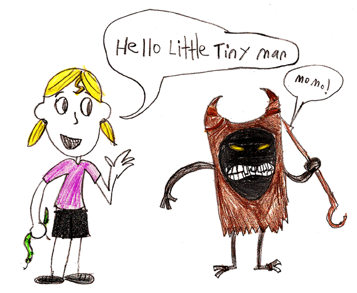 Bookie Woogie: Review #113: Bad Island