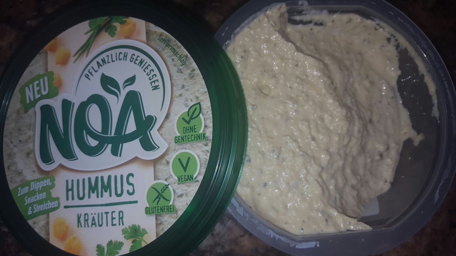 Produkttest: NOA-pflanzlich ~ Lisa´s Produkttest-Welt