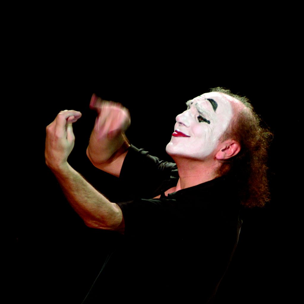 Clown Evolution: Peter Mim