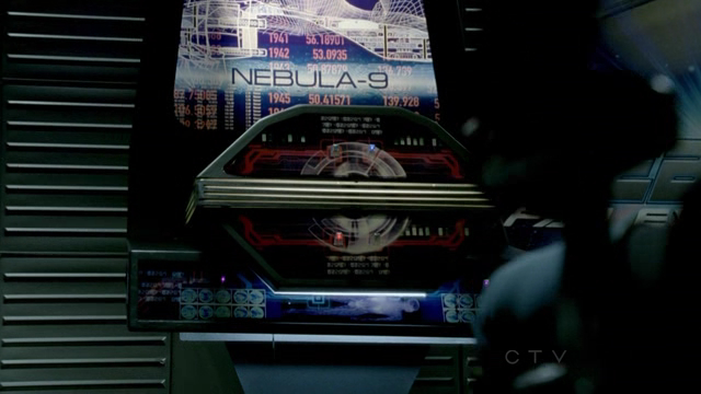 Nebula-9 : The Final Frontier