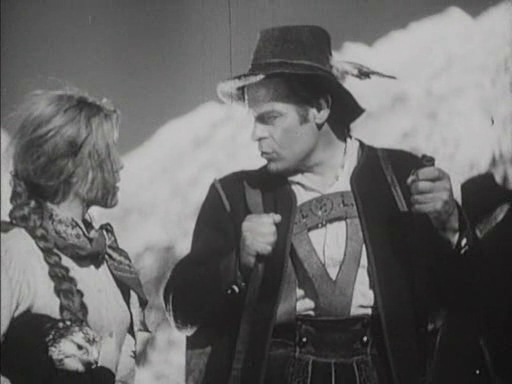 Grün ist die Heide: Die Geierwally (1940) Hans Steinhoff