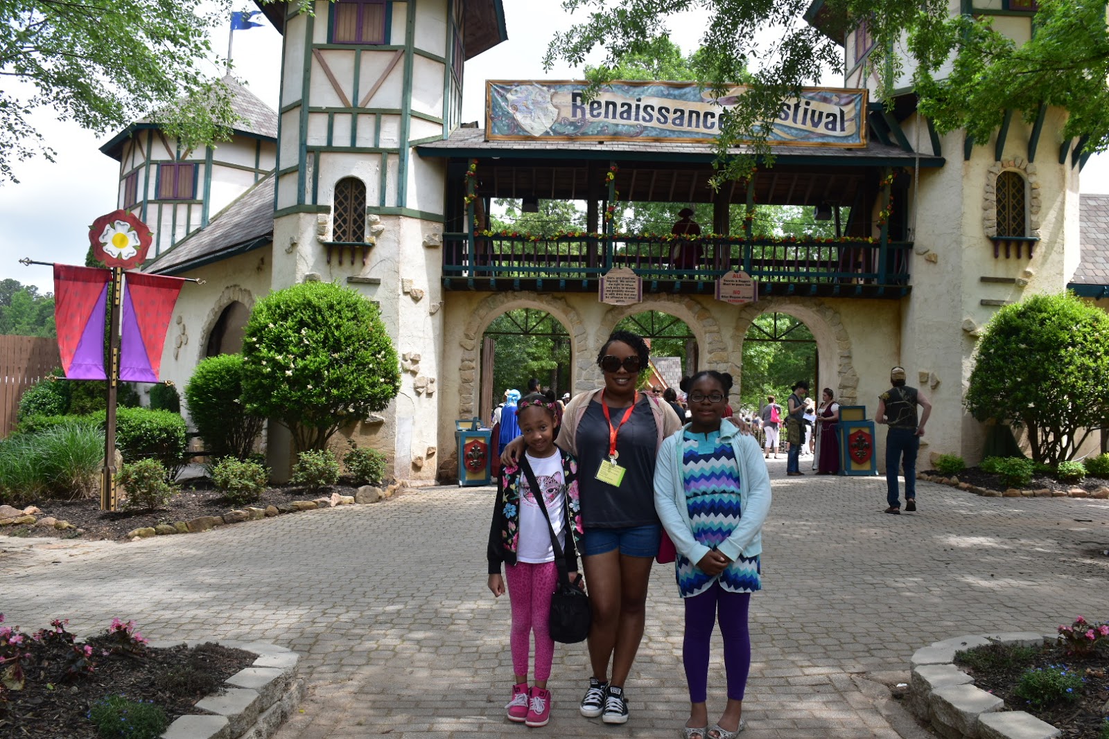 Non-Stop Fun Weekend at The Rock Ranch and Georgia Renaissance Festival