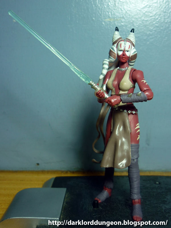Shaak ti the force unleashed - washlaneta