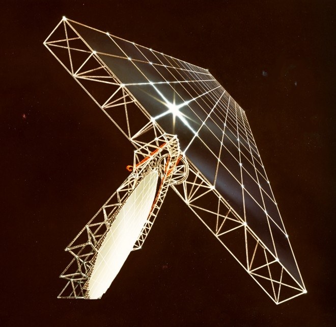 No Shortage of Dreams: Electricity from Space: The 1970s DOE/NASA Solar ...