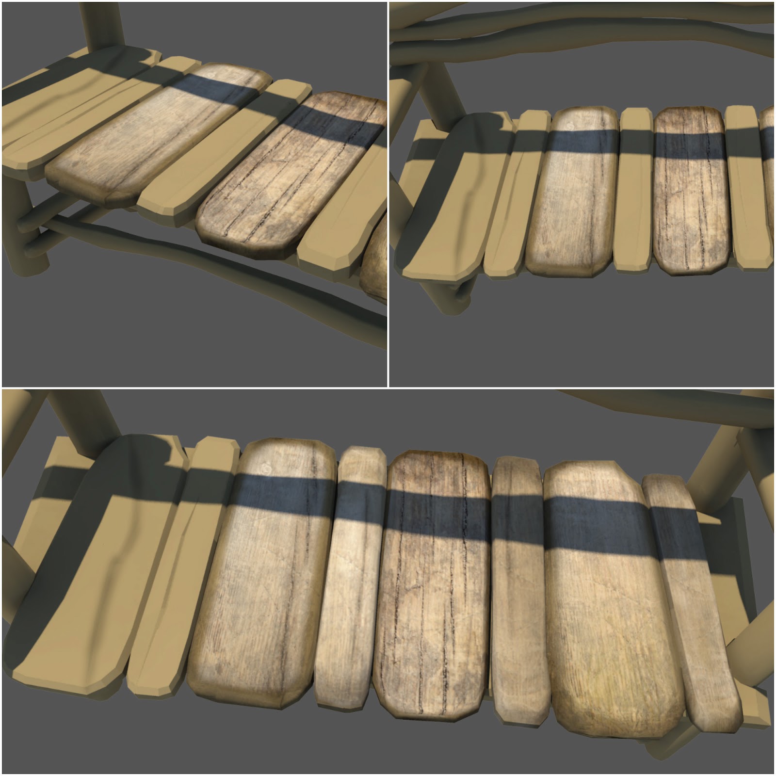 ROBIN SILCOCK: Wood References