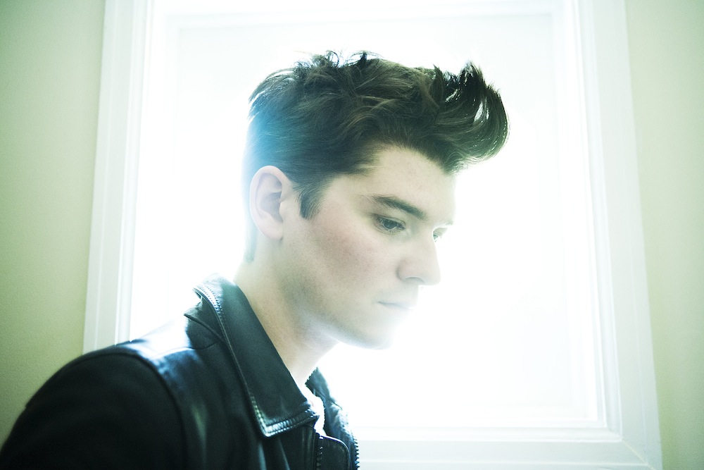 Alter The Press!: William Beckett Signs To Equal Vision Records ...