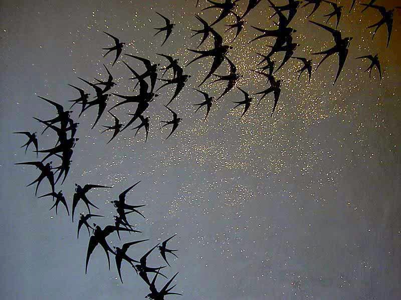 Mr. Djodjo (Goran Đerić): Laste beže na jug