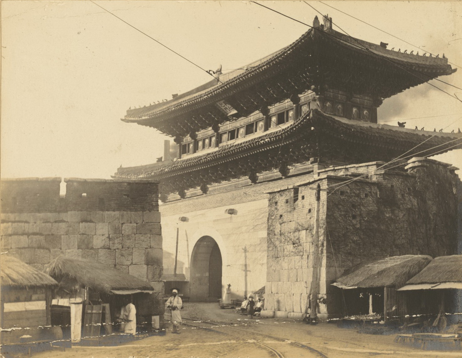 27 Amazing Vintage Photographs That Capture Everyday Life in Korea More ...