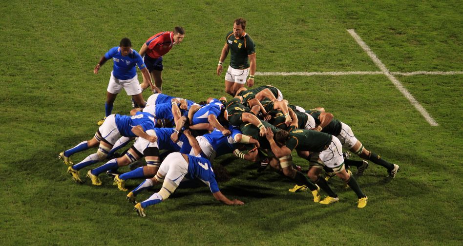 Sports For Life: Ragbi