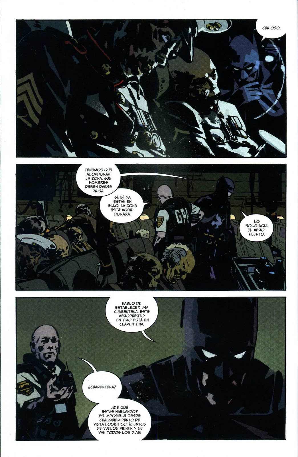 Galicia Comic: Batman 36 - (Batman 35 vol.2, Detective Comics 35 vol.2 USA)