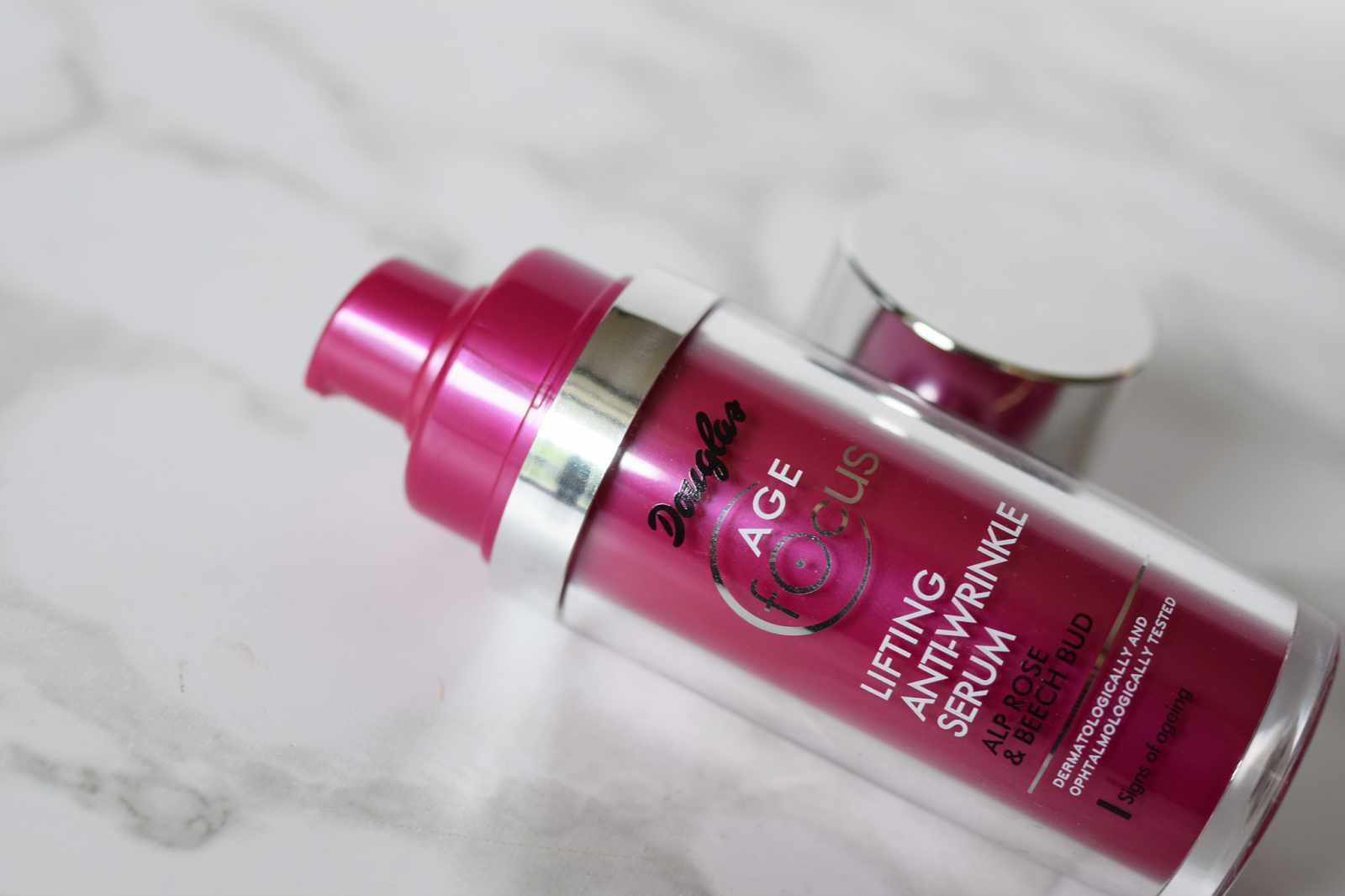 Douglas AGE FOCUS LIFTING ANTI-WRINKLE SERUM ir AGE FOCUS ANTI-WRINKLE ...