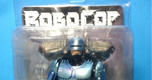 CobraShadowJoes: NECA Toys Robocop - Deluxe Figure with Jetpack and ...