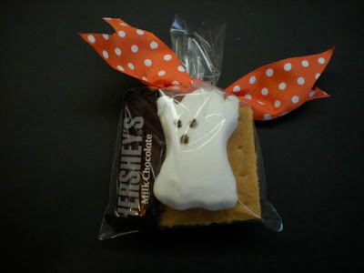 roommom27: Halloween S'more Peep Treats