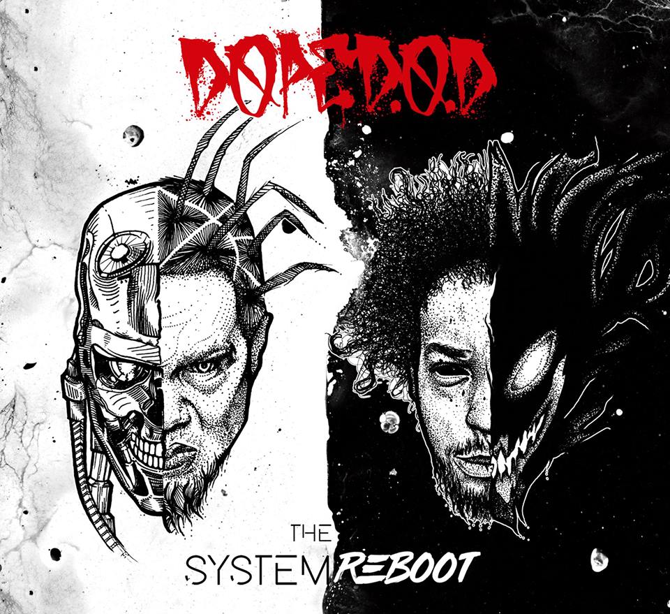 RapClassicNewReleases : Dope D.O.D - The System Reboot (2018)