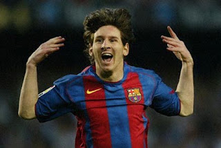 Rafains: Lionel Messi Laughing Pictures