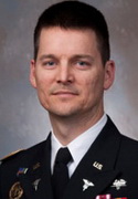 Fallen Heroes Afghanistan: US Army Lt. Colonel David Cabrera