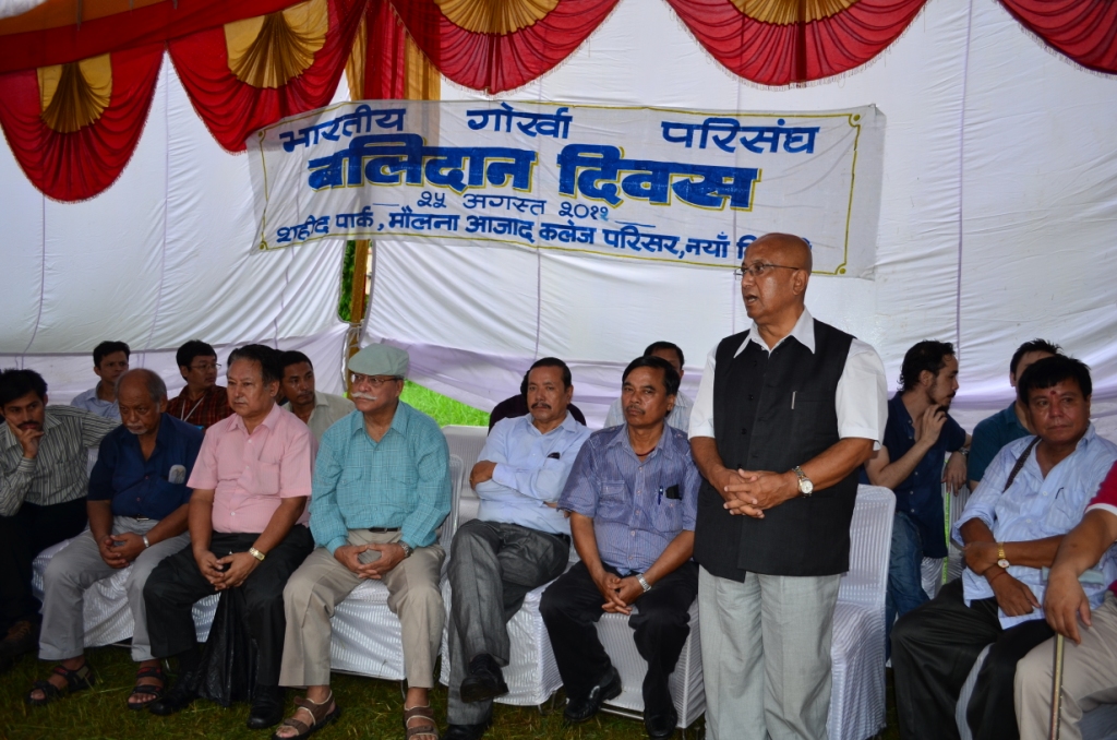 lava...onlinekhaber...: Major Durga Malla remembered on Balidan Diwas