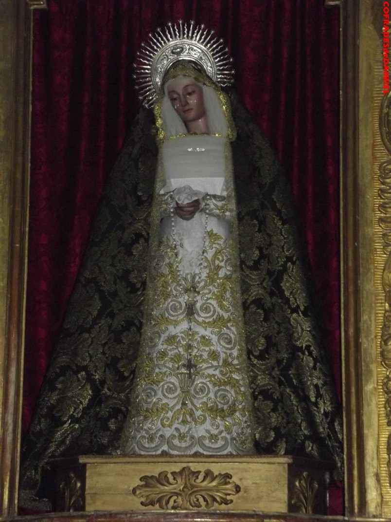 DEVOCIONES DE ESTEPA: LA IGLESIA DE LA VICTORIA Y LA HERMANDAD DE LA ...