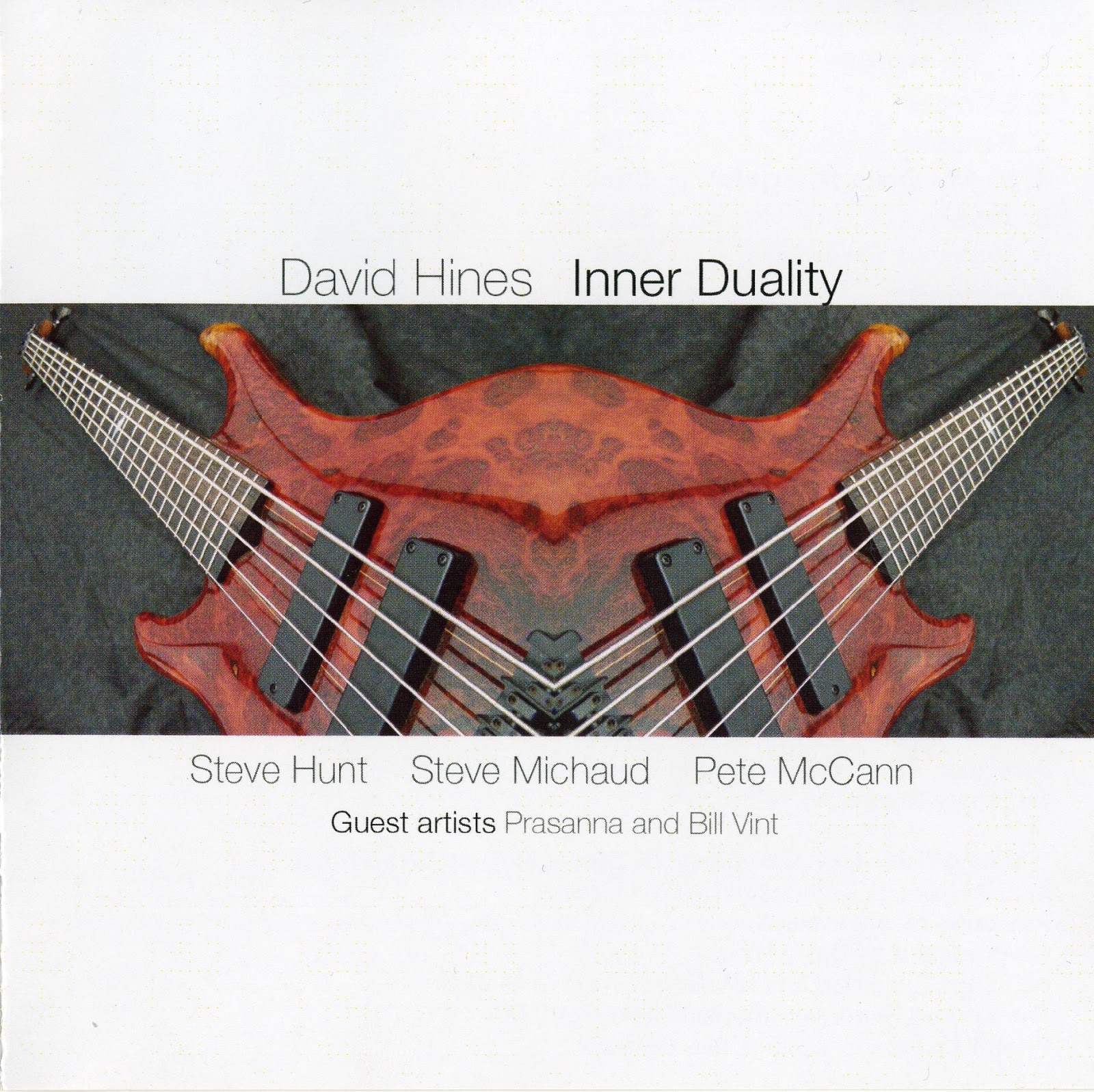 Jazz Rock Fusion Guitar: October 2015