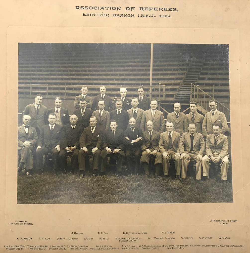 Gleeson, O'Carroll, Hart, Union family tree : Colonel Jack Gleeson ...