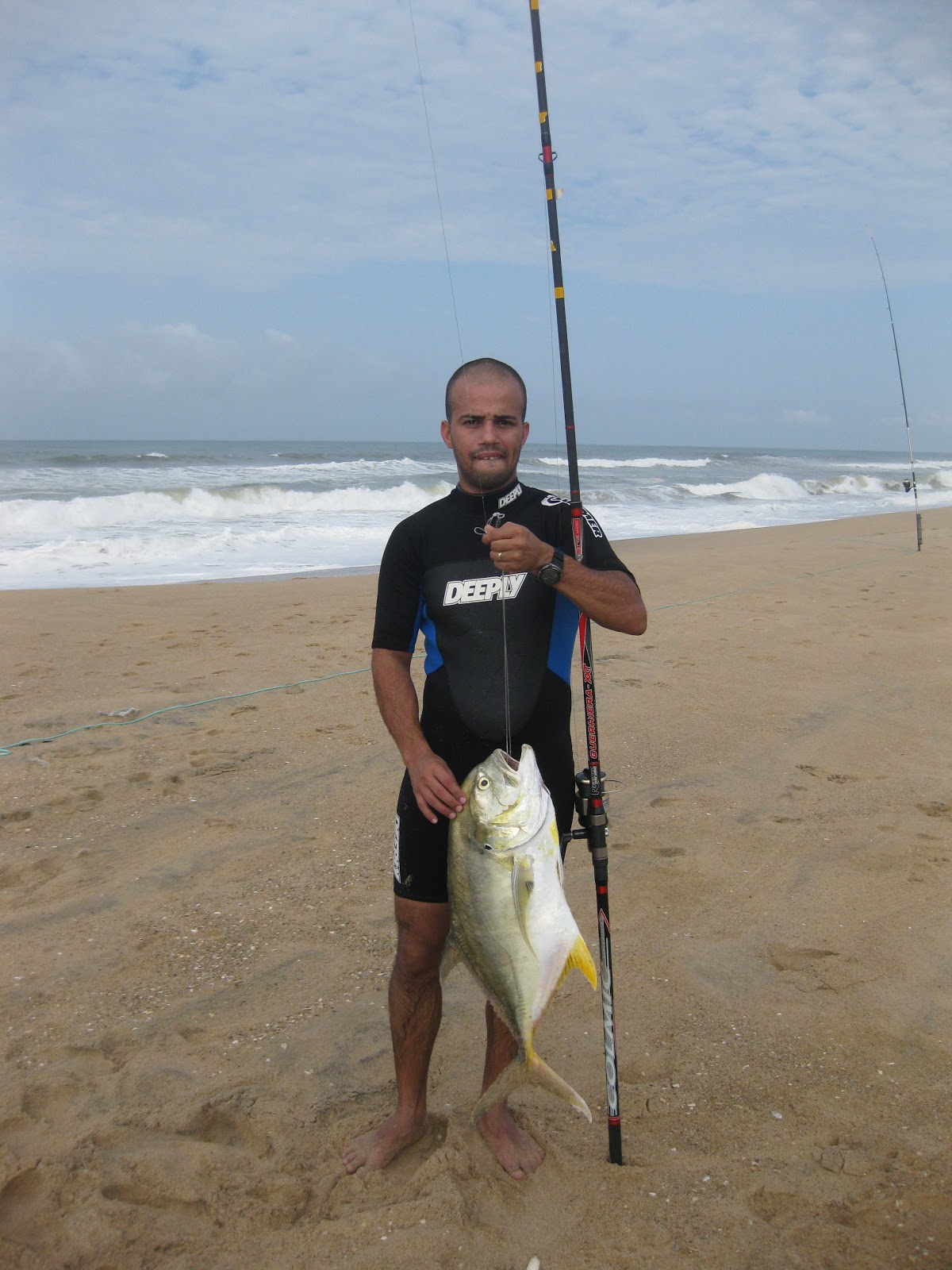 Boa Pesca! Blogue da Equipa Paqueras - Angola: 2012