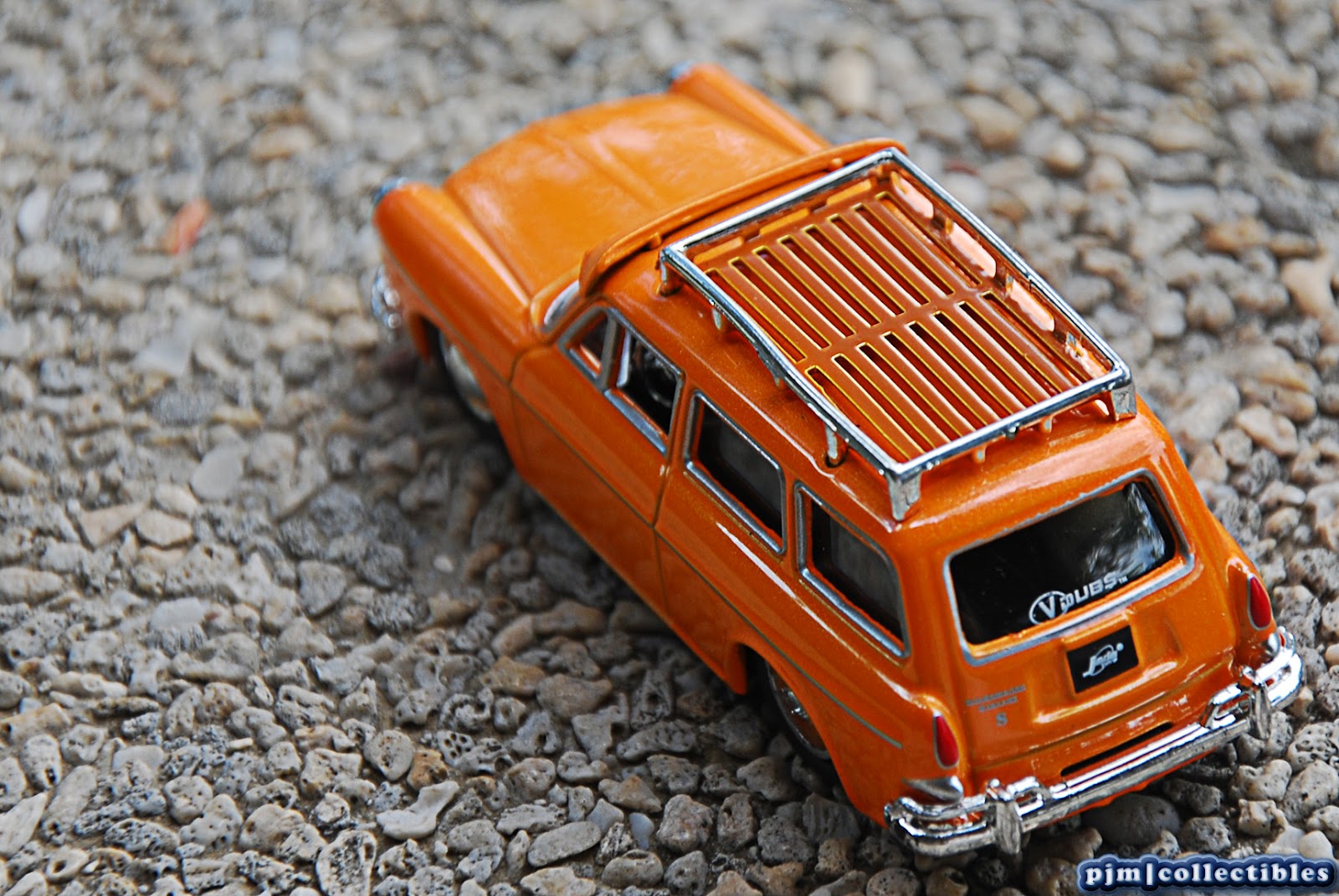 pjm.collectibles: Jada Squareback Orange