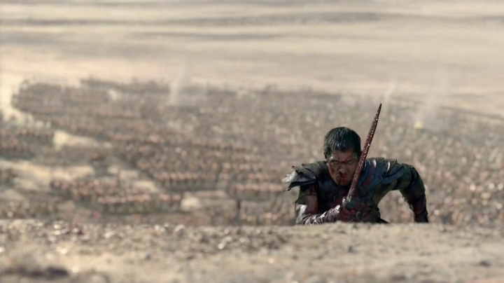 Spartacus War of the Damned: Victory