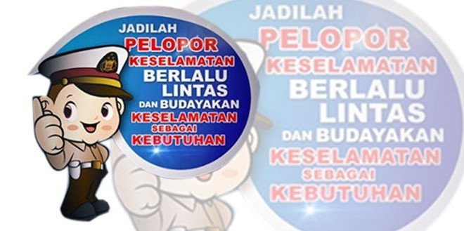Slogan Lalu Lintas