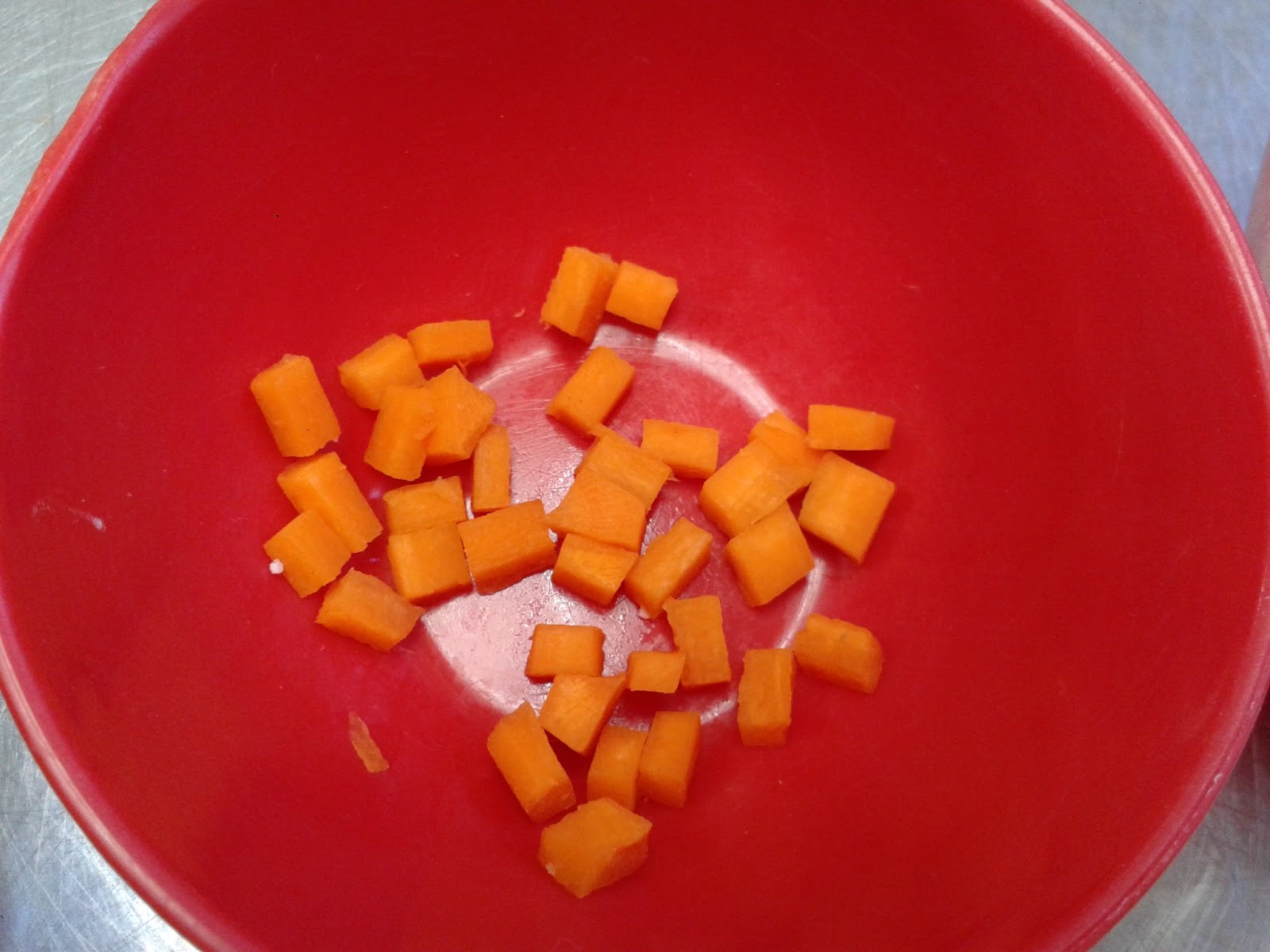 Diari Dapur SyazMeera: Potongan asas @ basic cutting