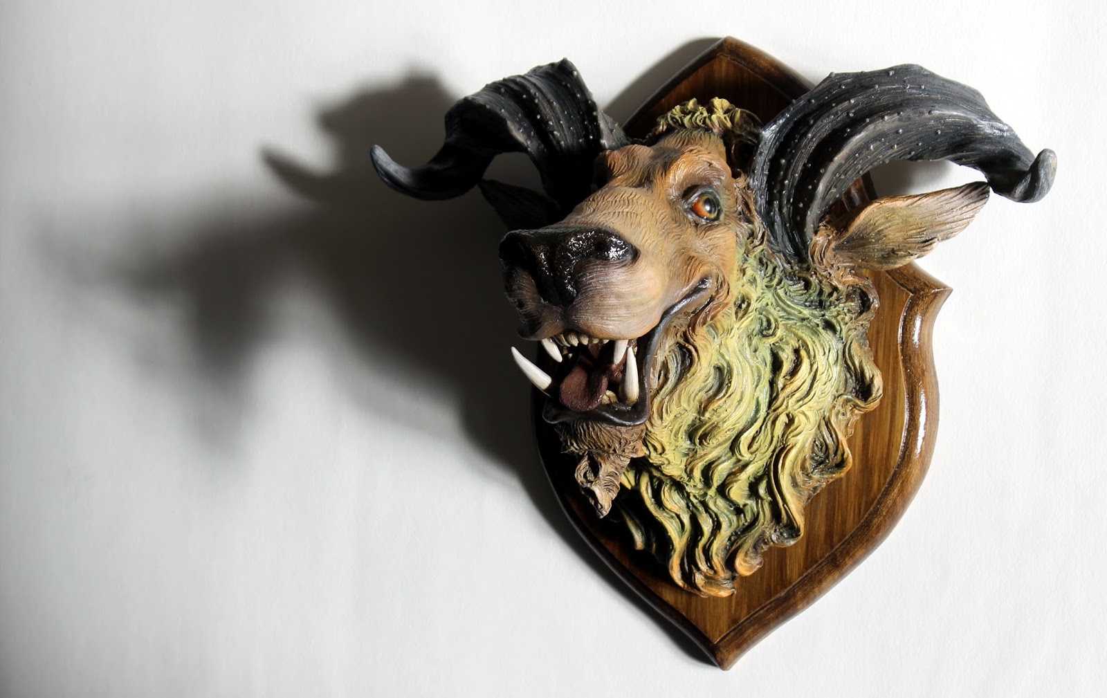 Carl Turner: Chimera